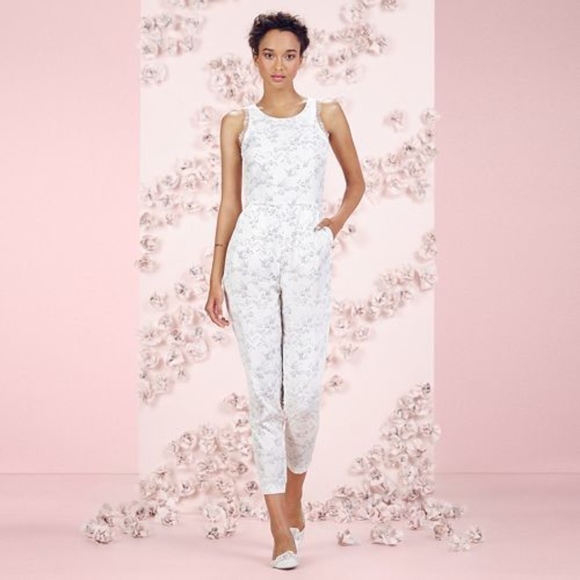 LC Lauren Conrad | Pants & Jumpsuits | Lc Lauren Conrad Runway Fox ...